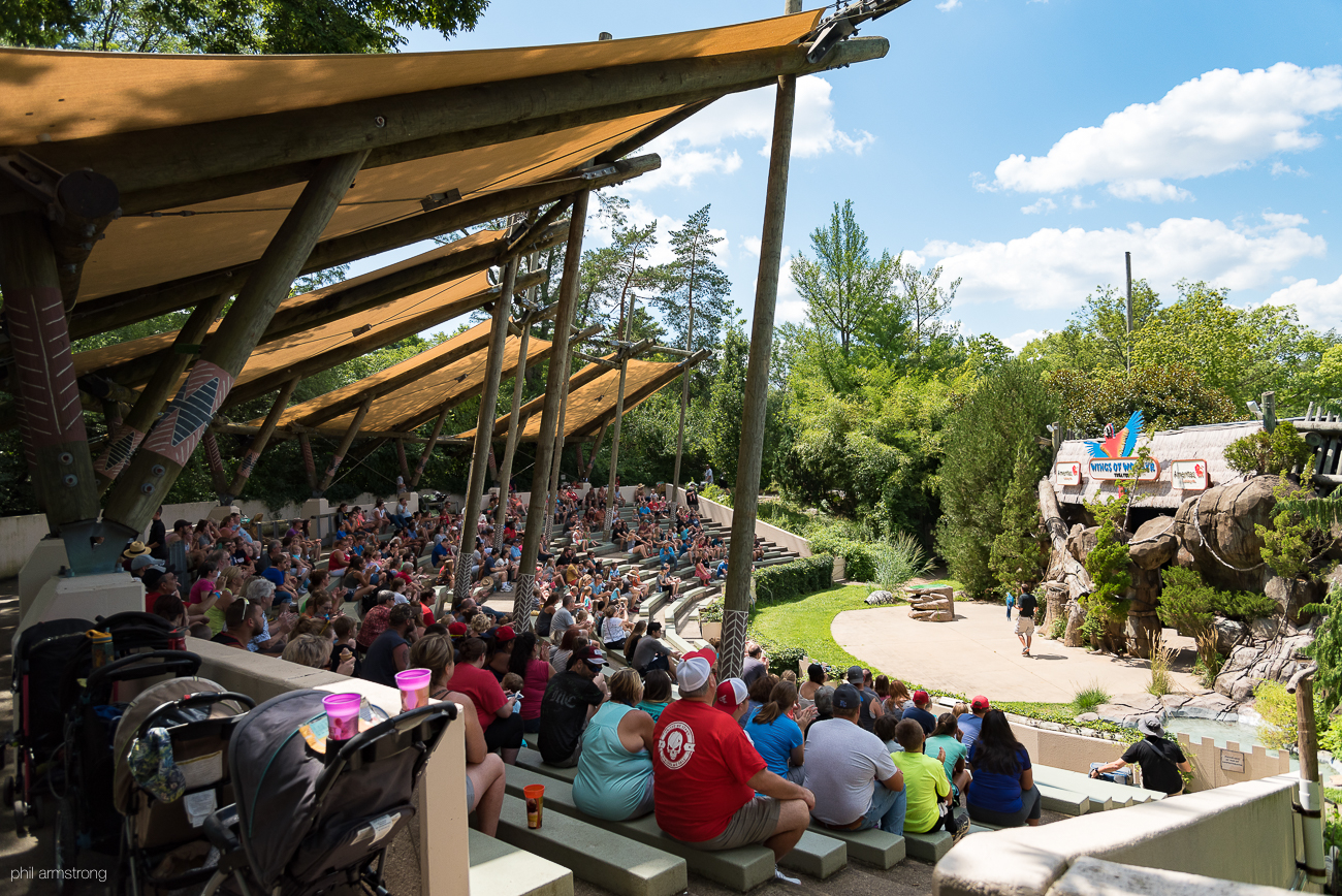 Wings Of Wonder Auditorium - Kansas City Zoo Photos at Bethany Knibbs blog