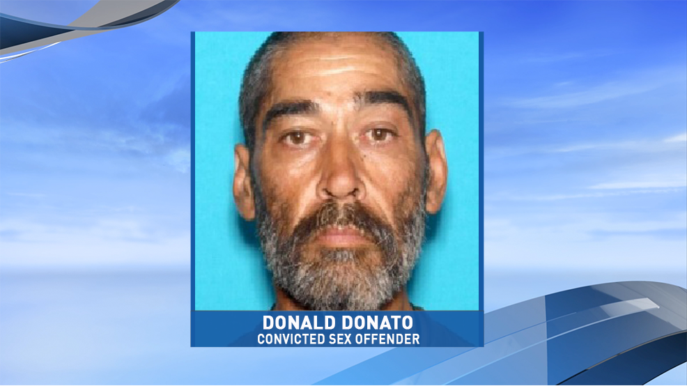 Sex Offender Who Failed To Update Registration Located Kmph