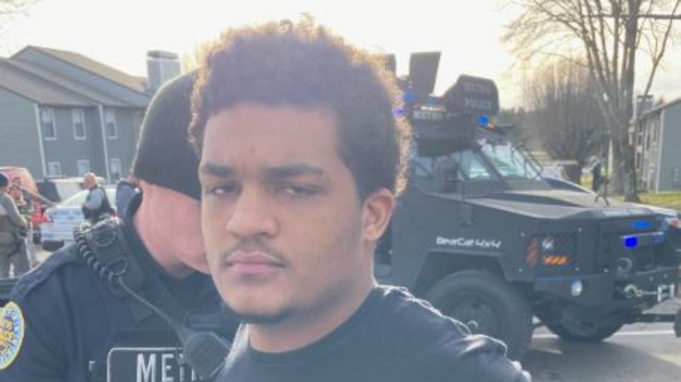 Final Nashville juvenile escapee, TBI Most Wanted suspect captured | WTVC Final Nashville juvenile escapee, TBI Most Wanted suspect captured | WTVC