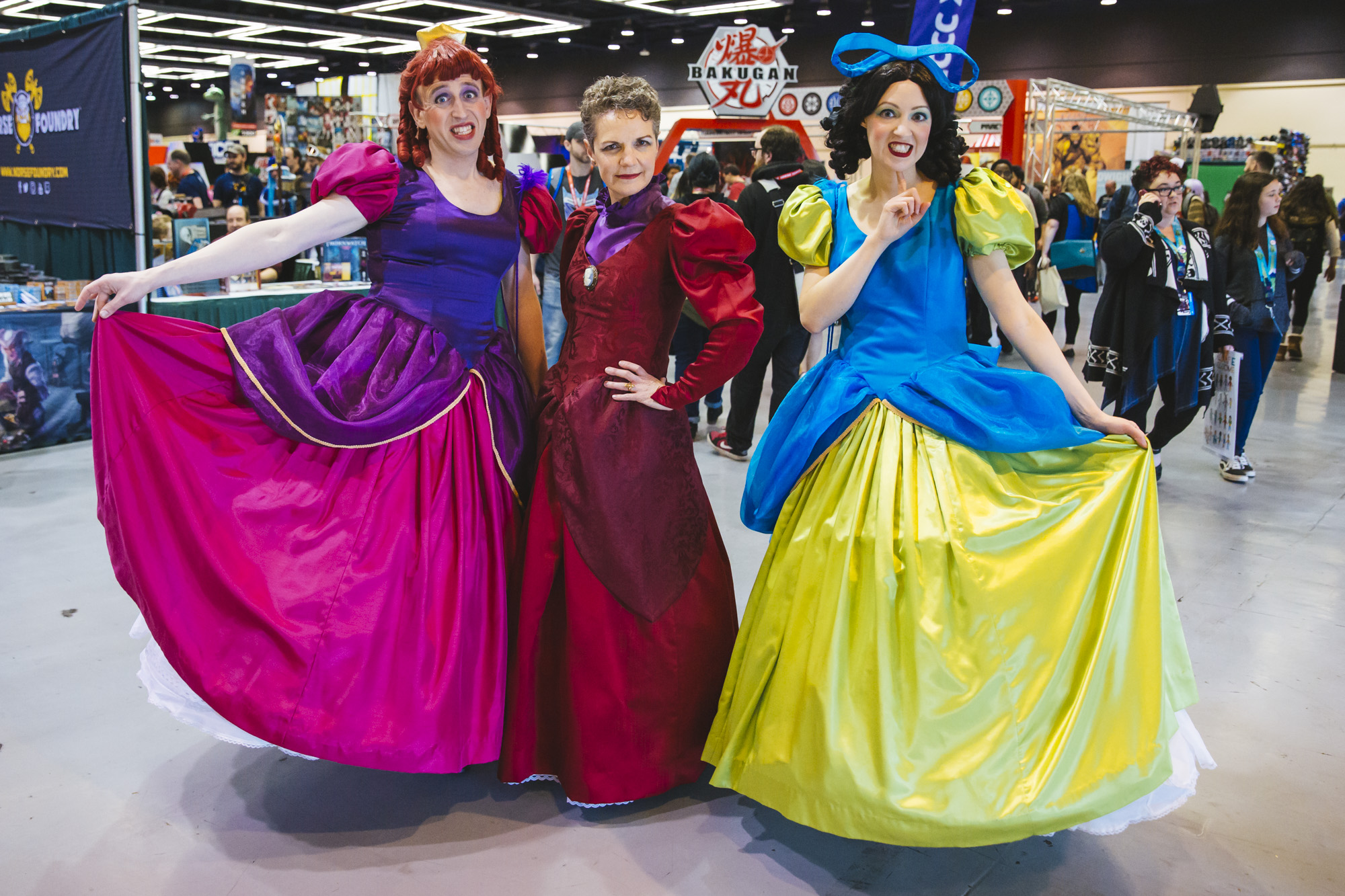 Photos: Incredible outfits continue at Comic Con Day 2 | Seattle Refined