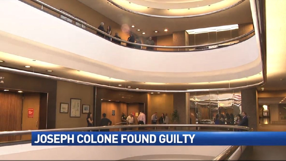 Sentencing phase starts for Joseph Colone found guilty of capital ...
