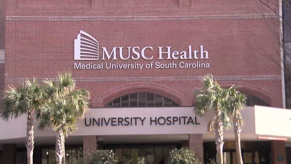 MUSC Health reduces entry points to hospitals, tightens visitation and ...