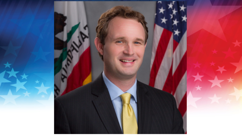 State Assembly 3rd District Candidate James Gallagher (R) | KRCR