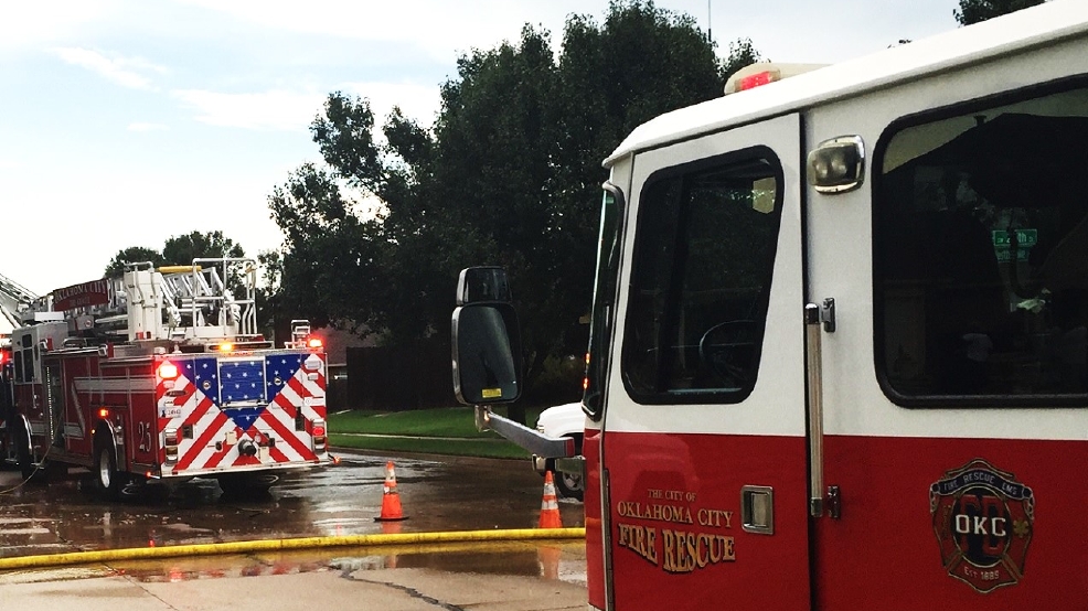 Early morning fire damages home on west side of city | KOKH