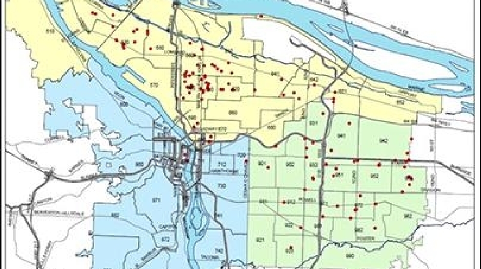 Portland gang violence at record high, spreading citywide, police say ...