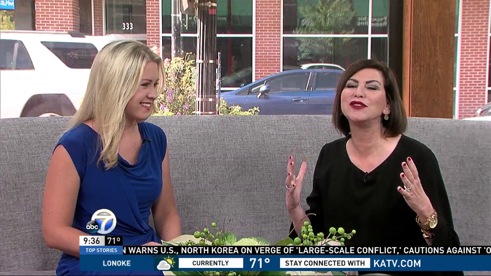 Channel 7 debuts new show called Good Afternoon Arkansas | KATV