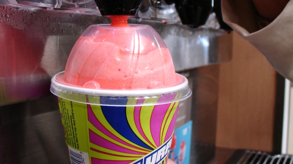 Pick up you free small Slurpee drink at 7-Eleven | KSNV