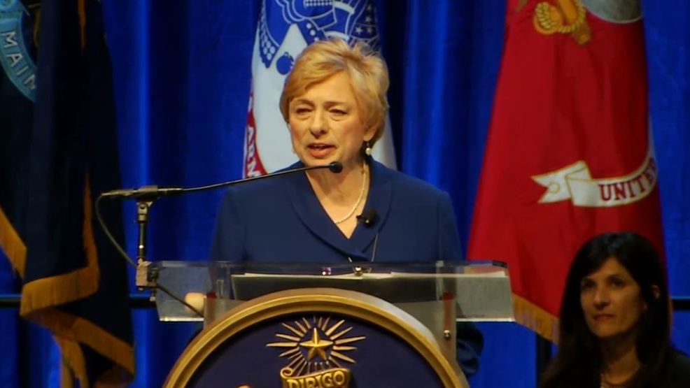 WATCH: Governor Janet Mills delivers inaugural address | WGME