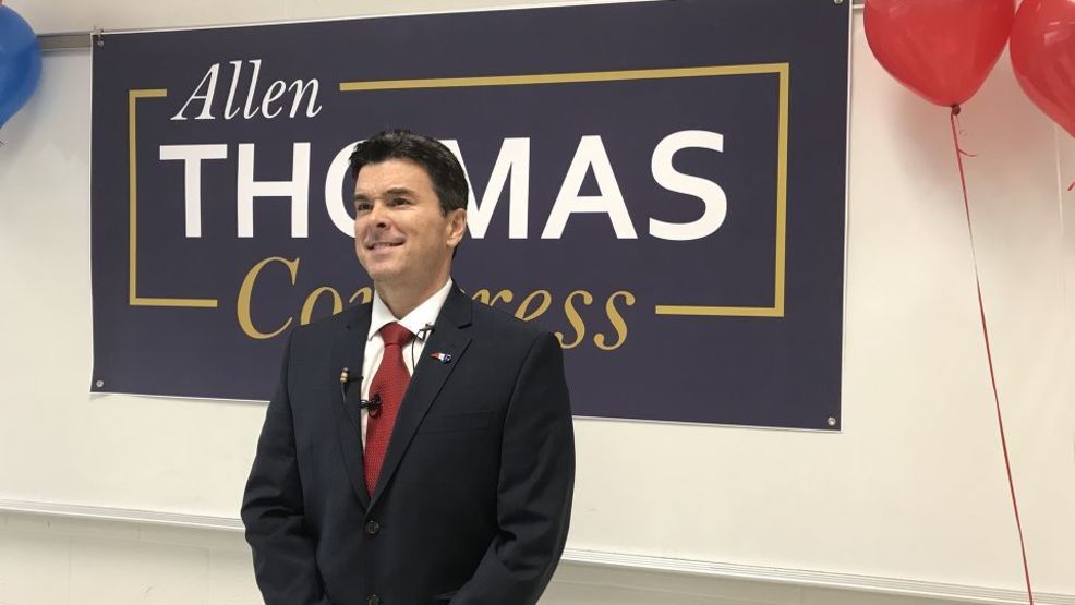 Former Greenville Mayor announces run for Congress | WCTI