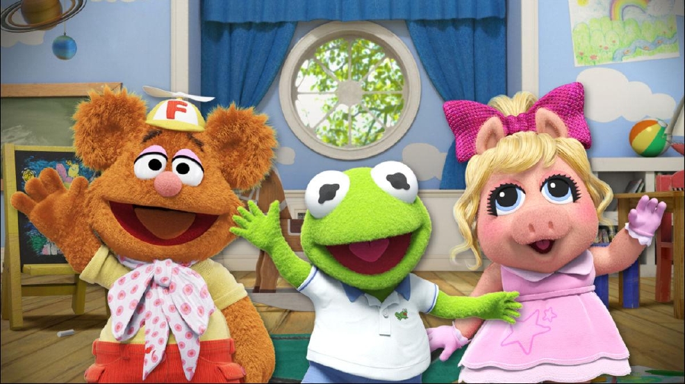 Muppet Babies to make dreams come true on Disney Junior in 2018 | WJLA