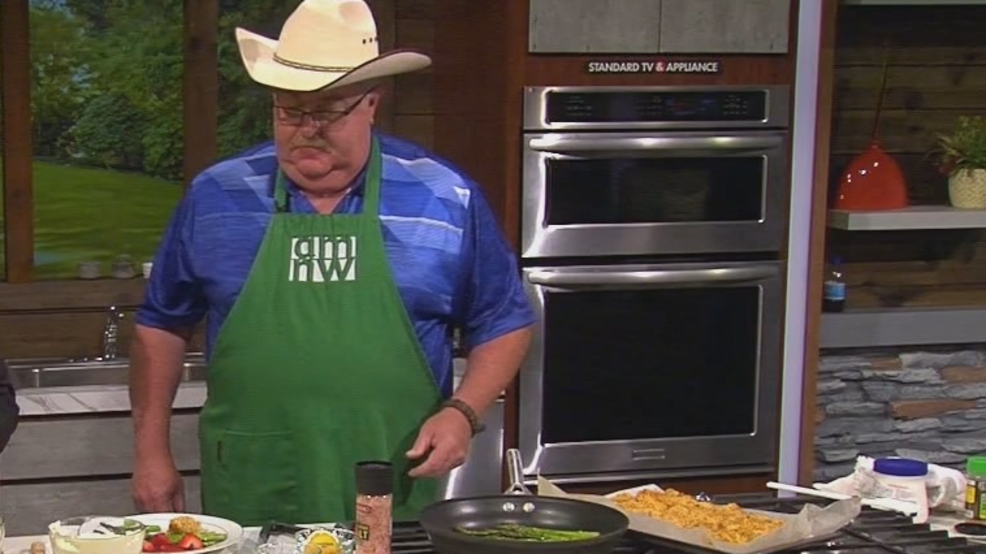 The Cowboy Cook | KATU