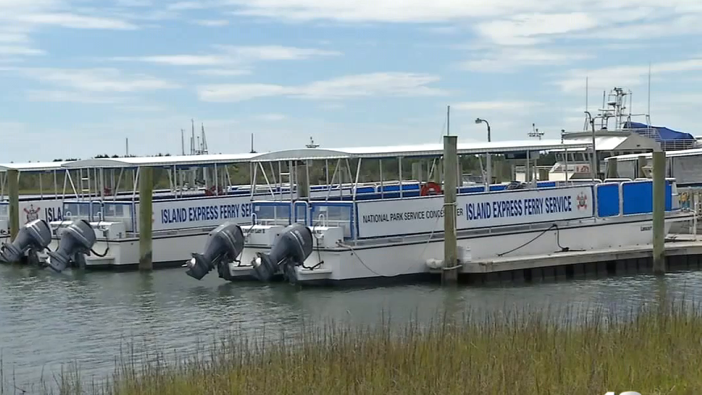 Ferry service to resume to Cape Lookout, Shackleford Banks | WCTI