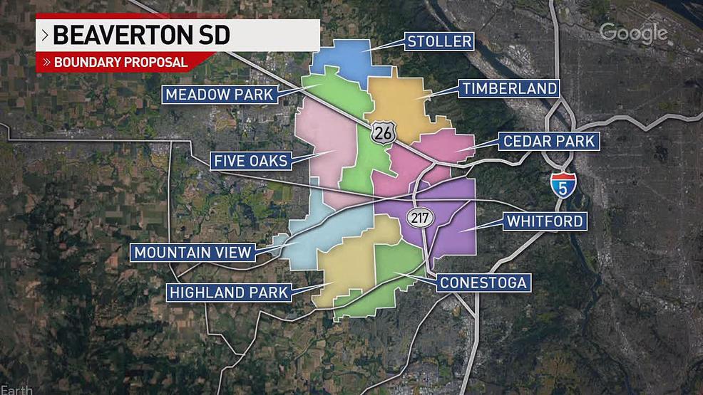 Concerned Beaverton parents weigh in on proposed school district ...