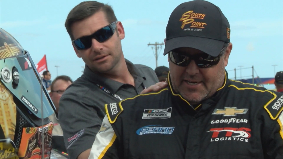 Brendan Gaughan ready for one last season | WCYB