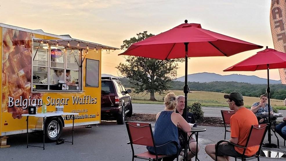 Waffle Mania: New food truck opens in Forest | WSET