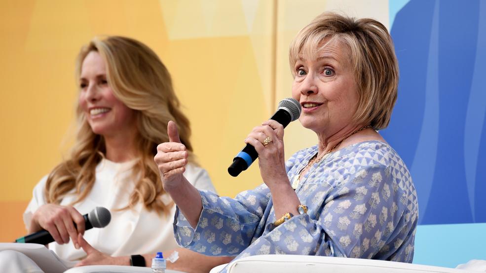 Bernie Sanders and his daughter Zelda, who he named after Donald Trump ...
