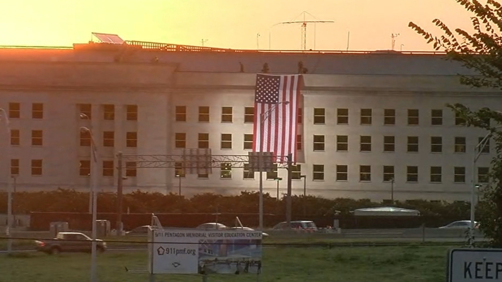 Remembering the 9/11 attacks on the Pentagon 16 years later | WJLA