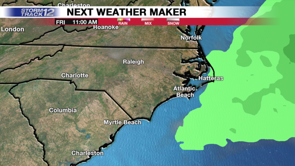 Next Weather Maker | WCTI