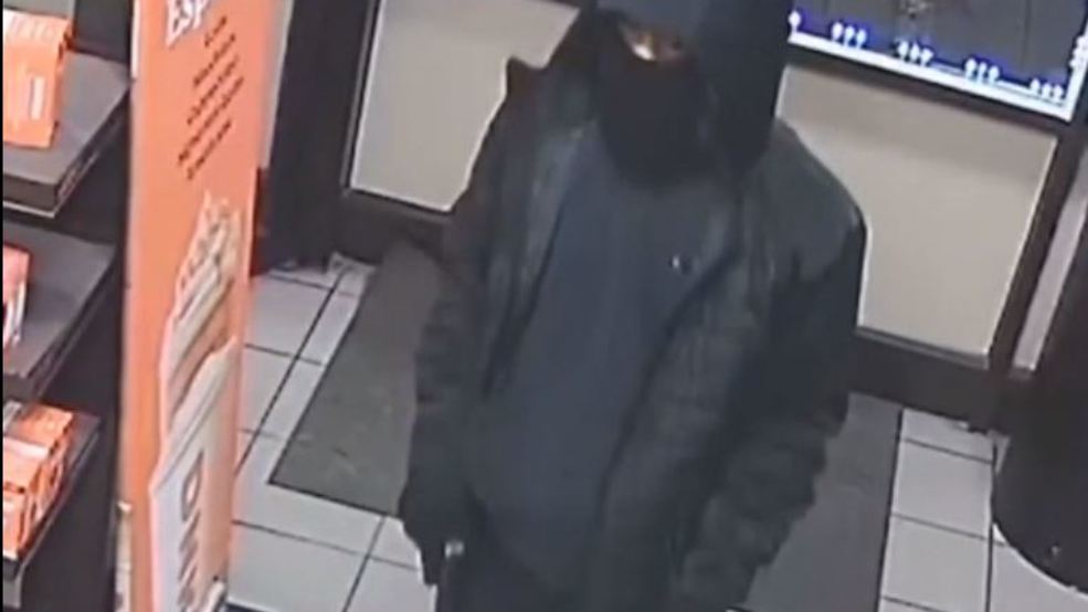 Help Police Identify Suspect Wanted For Dunkin Donuts Armed Robbery Wbff