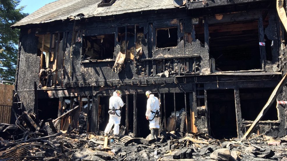 Investigators say Happy Valley house fire likely started outside the ...