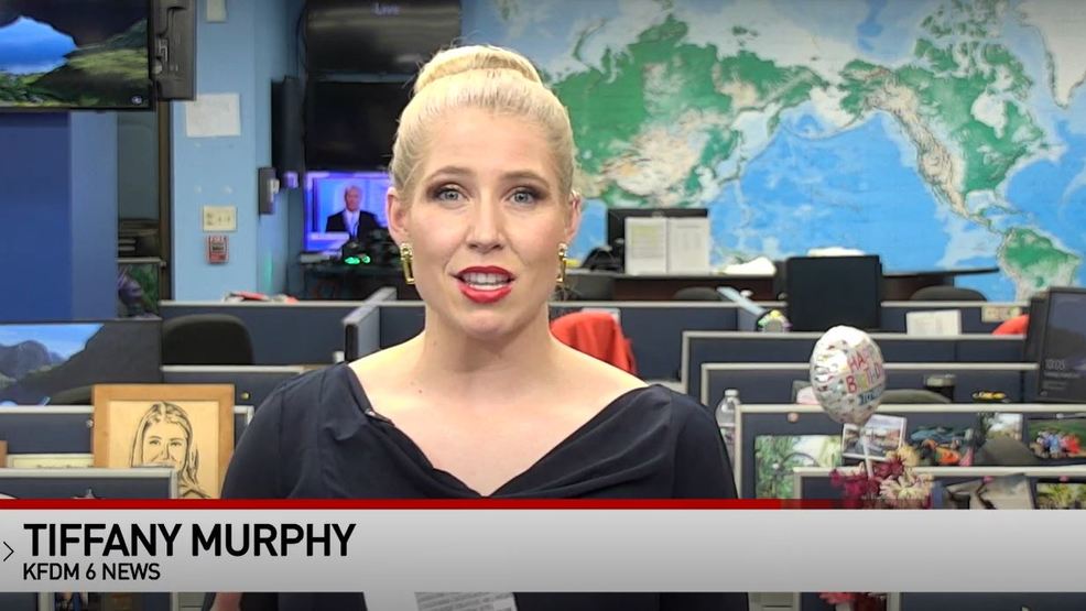 Tiffany Murphy with COVID-19 impact in Louisiana, other headlines | KFDM