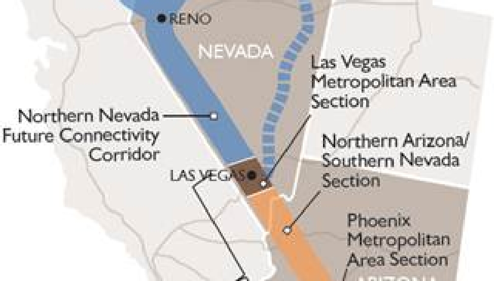 Arizona to hold June meetings on corridor for Interstate 11 | KRXI