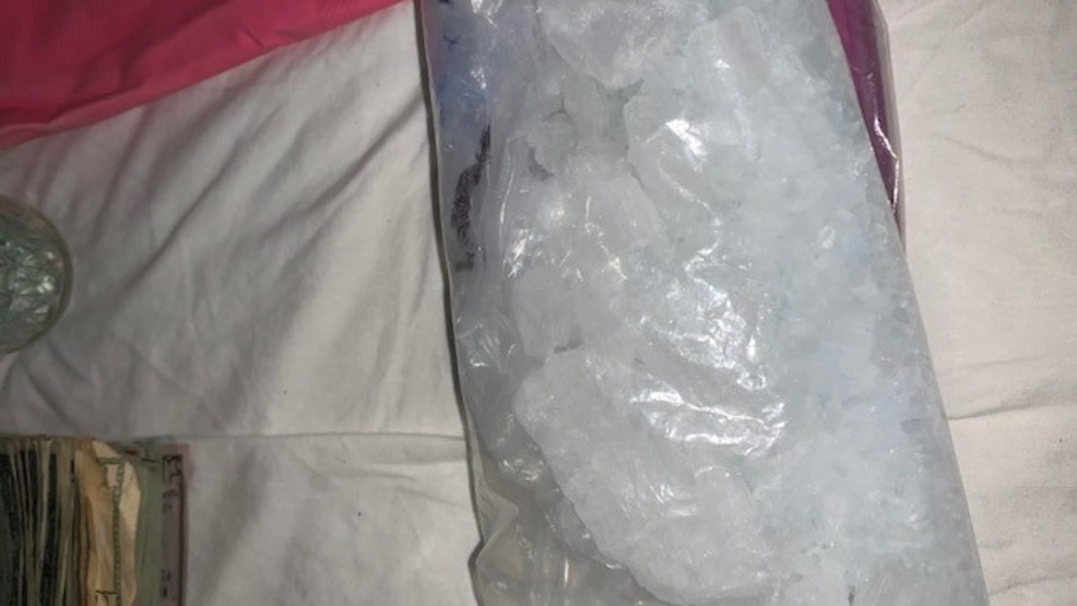 'Taking another dealer off the streets': Fentanyl, meth, heroin seized ...