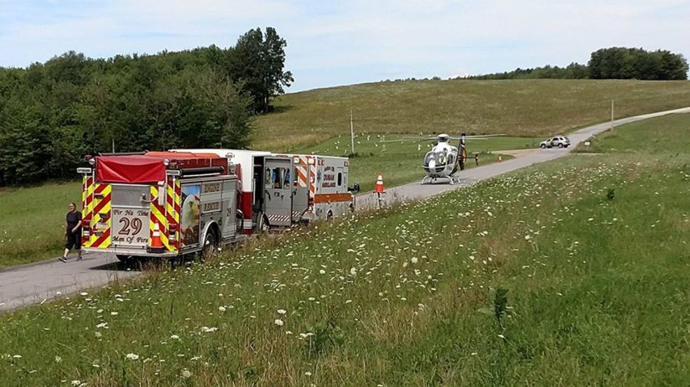 Man dies in side-by-side crash in Clearfield County | WJAC