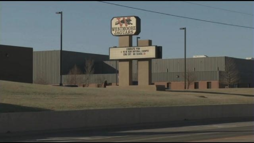 Police investigating after threatening message discovered at Westmoore ...