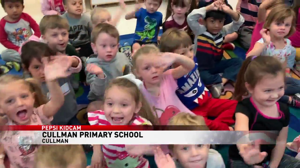 Kidcam | Cullman Primary School | WBMA