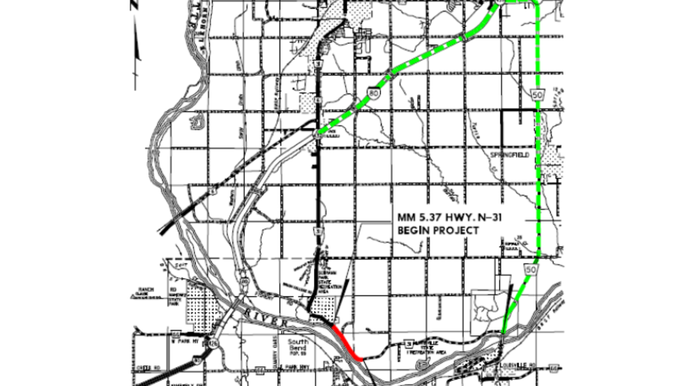 NDOT announces three extended closures | KHGI