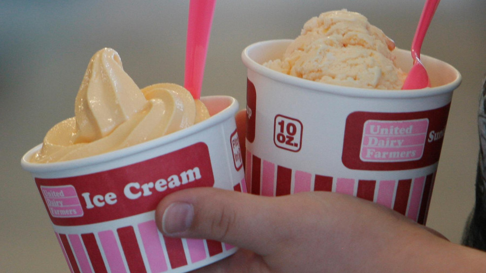 UDF Is Giving Away Free Ice Cream In Celebration Of Founding Partner s UDF Is Giving Away Free Ice Cream In Celebration Of Founding Partner s