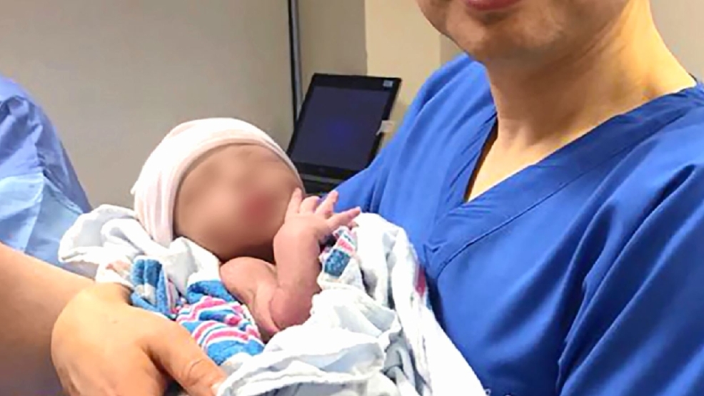 Baby born with DNA from 3 people, first from new technique | WKRC