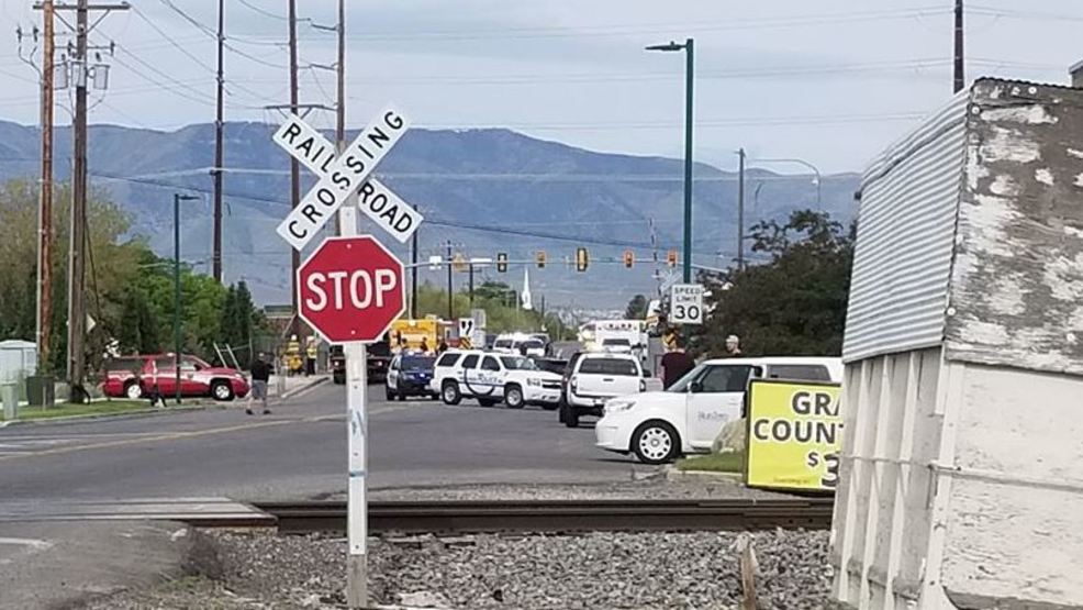 Man dies from injuries after FrontRunner train, vehicle crash in Orem ...