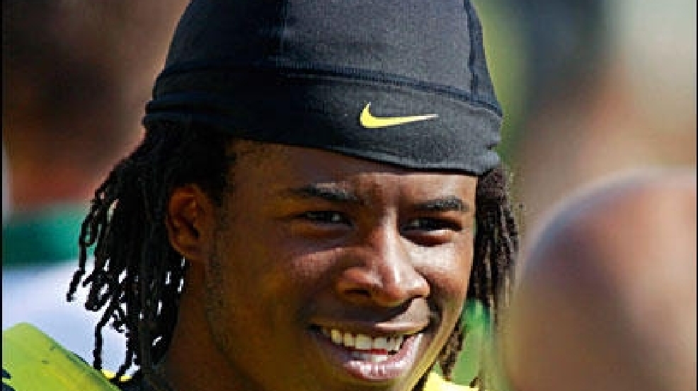 Cliff Harris at NFL Combine on speeding: 'It was a bonehead move' | KVAL