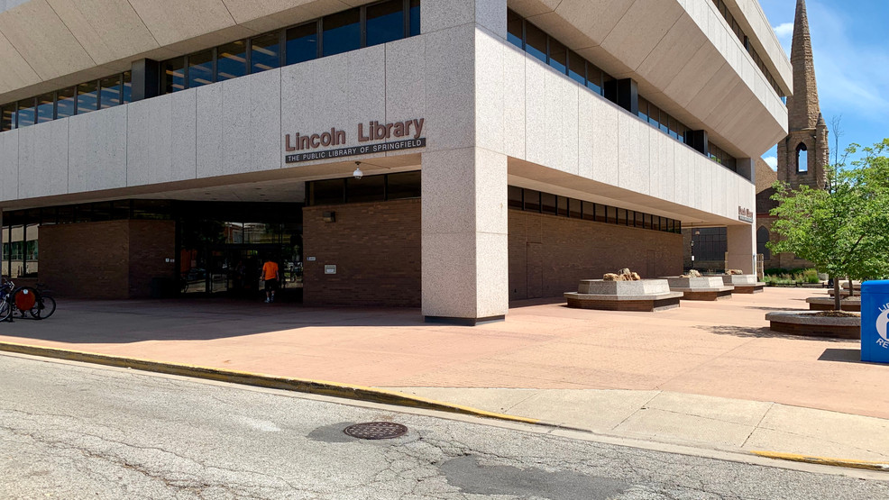 Lincoln Library temporarily closes due to COVID-19 | WRSP