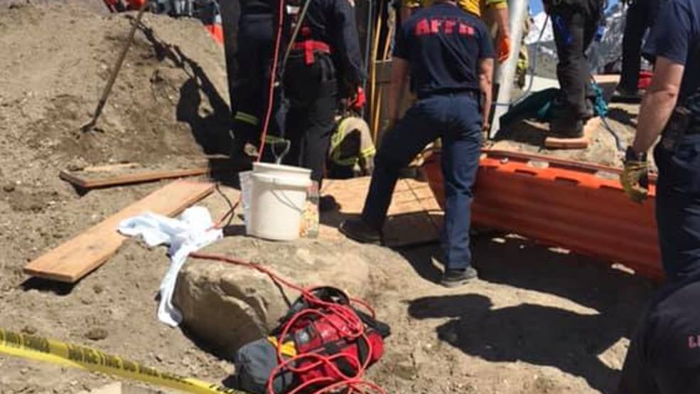Trench collapse is at least second Utah construction death of 2019 | KUTV