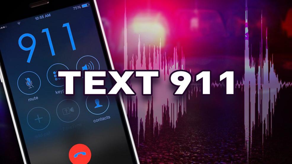 Text 911 now available for 80% of Alabama's population and already ...