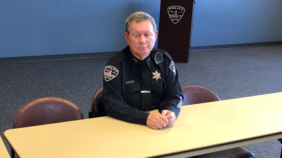 Boise Police interim chief discusses safety, search for new chief | KBOI