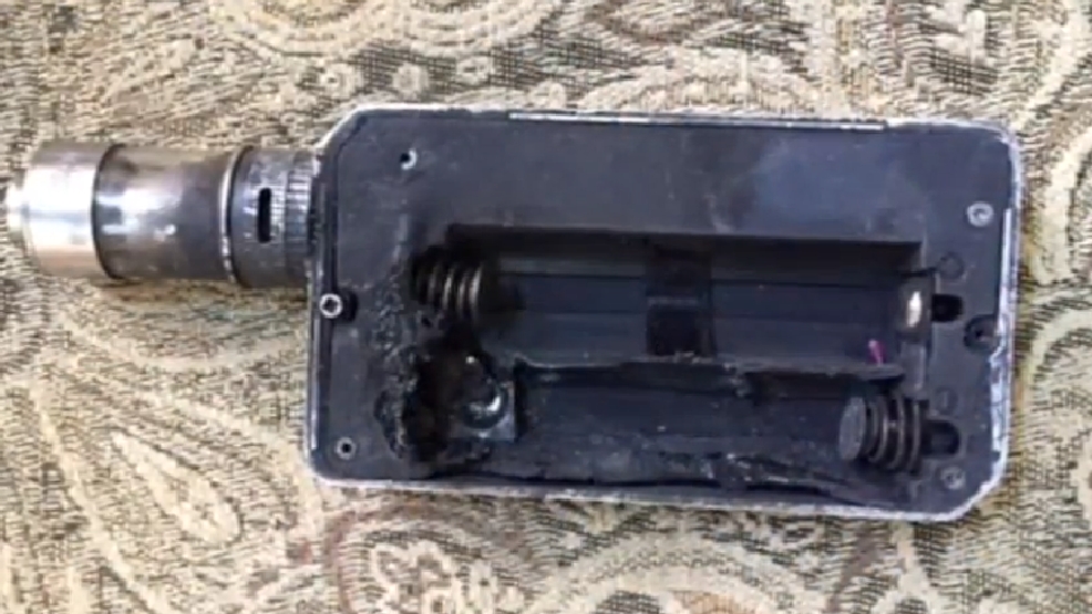 Vape Device Explodes in Middle Tennessee Teen's Pocket | WZTV