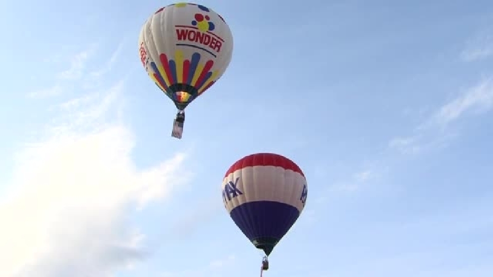KS: Huff And Puff Balloon Festival | KEYE
