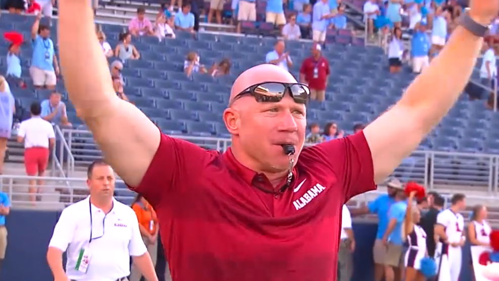 Georgia hires Scott Cochran away from Alabama | WTVC