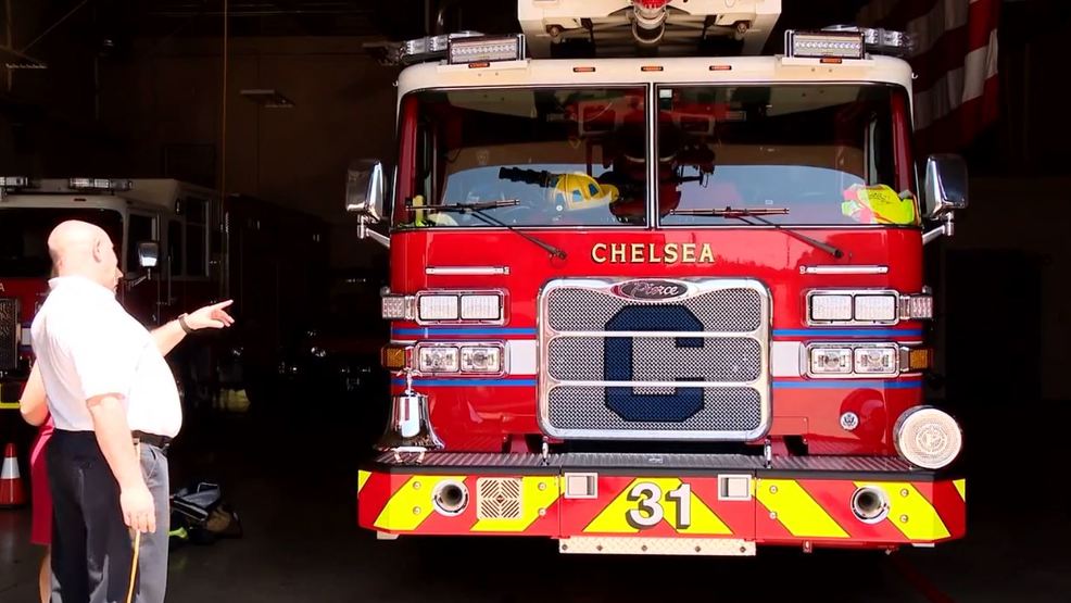 "Minutes Matter": Chelsea to open third fire station in November | WBMA