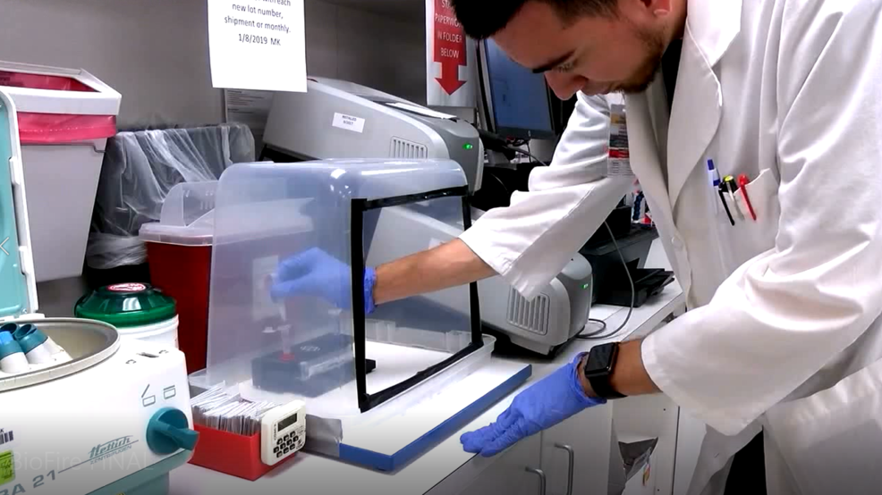 BioFire Machine redefines healthcare at Roosevelt General Hospital | KVII