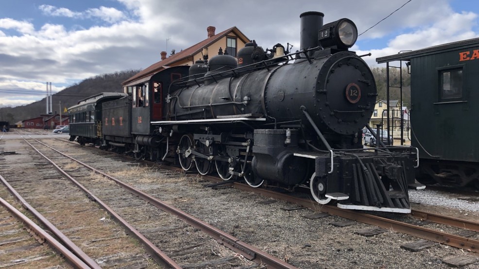 East Broad Top Railroad makes comeback almost decade later | WJAC