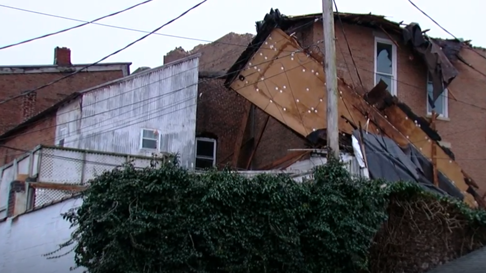 Cleanup underway after tornadoes rip through Dayton | WKRC Cleanup underway after tornadoes rip through Dayton | WKRC