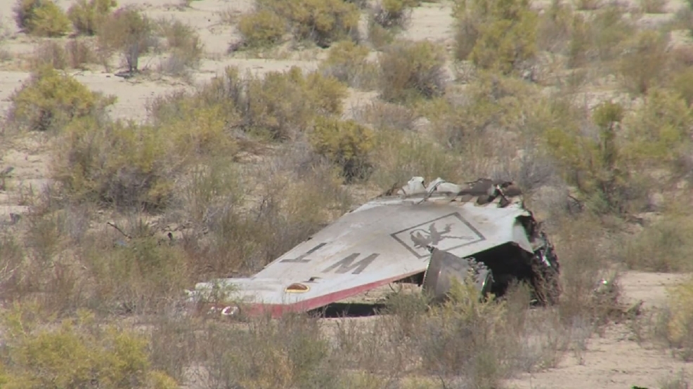Pilot ejects before fighter jet crashes near Naval Air Station Fallon ...
