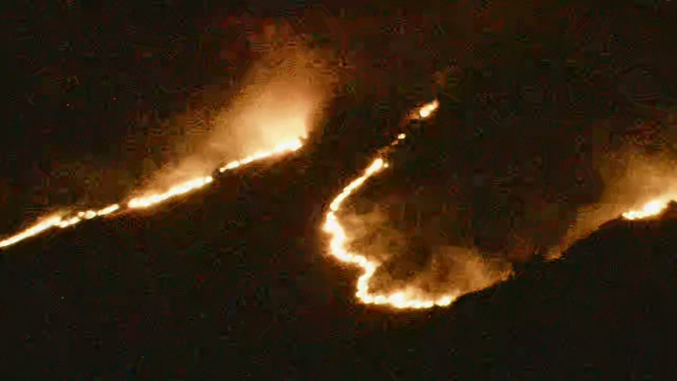 Milepost 90 Fire in Columbia River Gorge grows to 11,000 acres, more ...