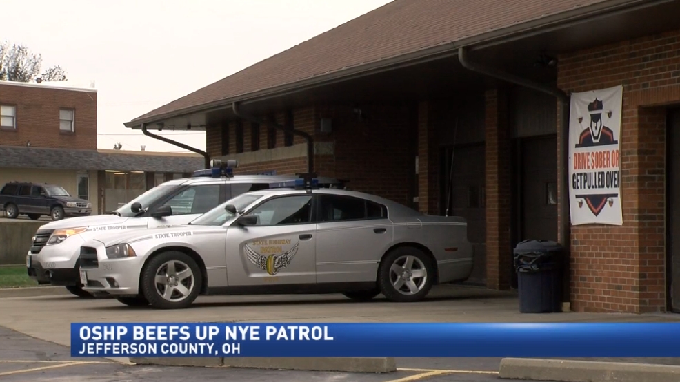 OSHP Steubenville Post prepares for NYE drivers | WTOV