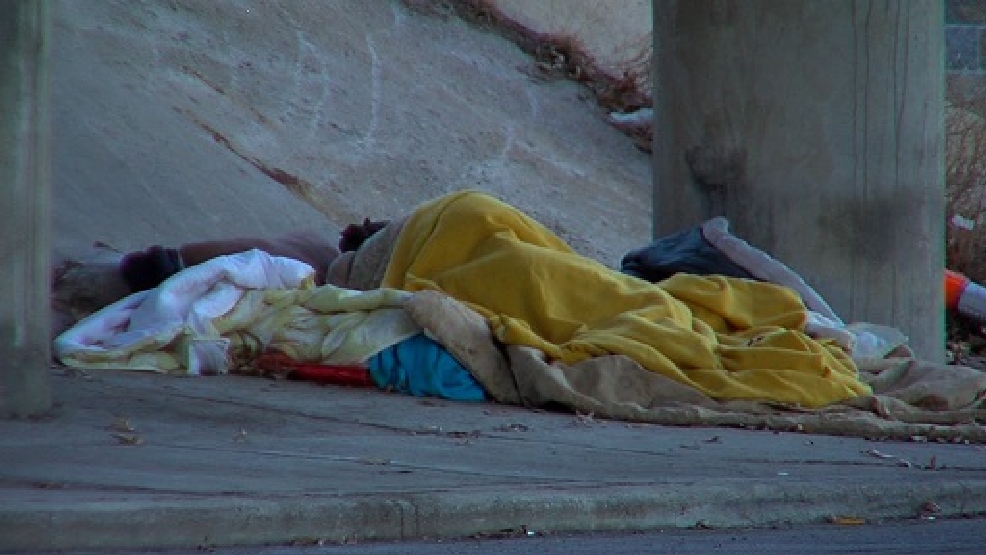Group: Oklahoma City homeless count up, shelters full | KOKH